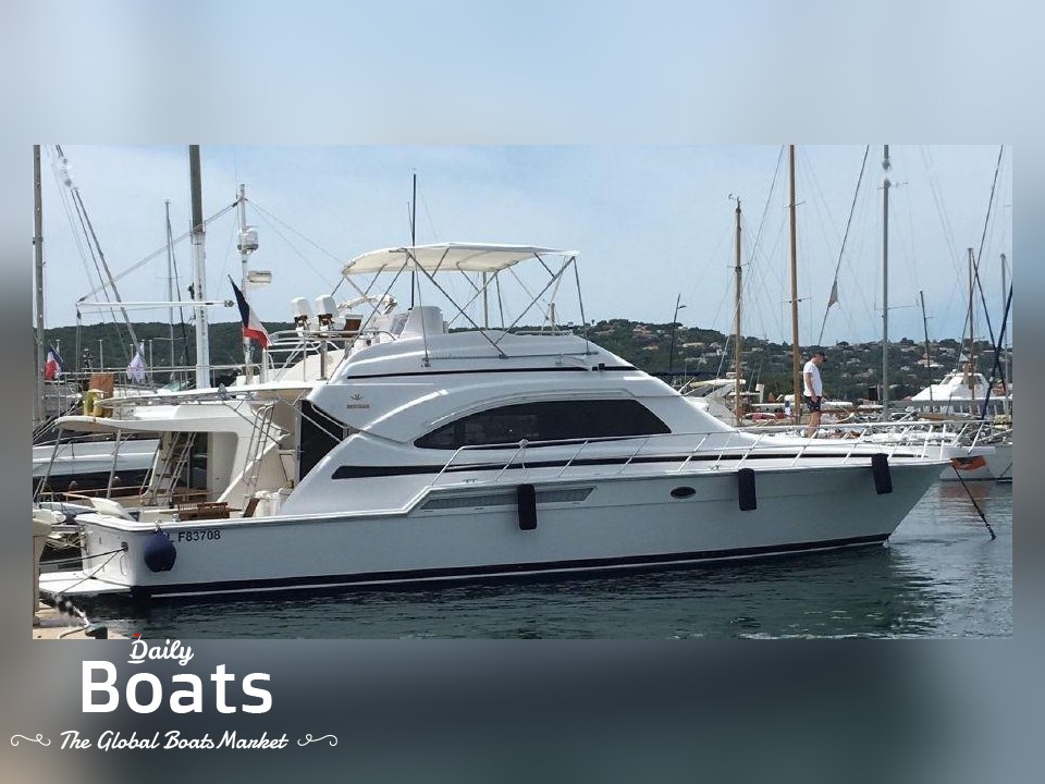 2007 Bertram 510 Convertible for sale. View price, photos and Buy 2007 ...