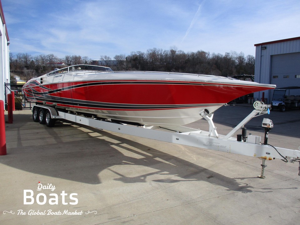 2007 Fountain 42 Lightning for sale. View price, photos and Buy 2007 ...