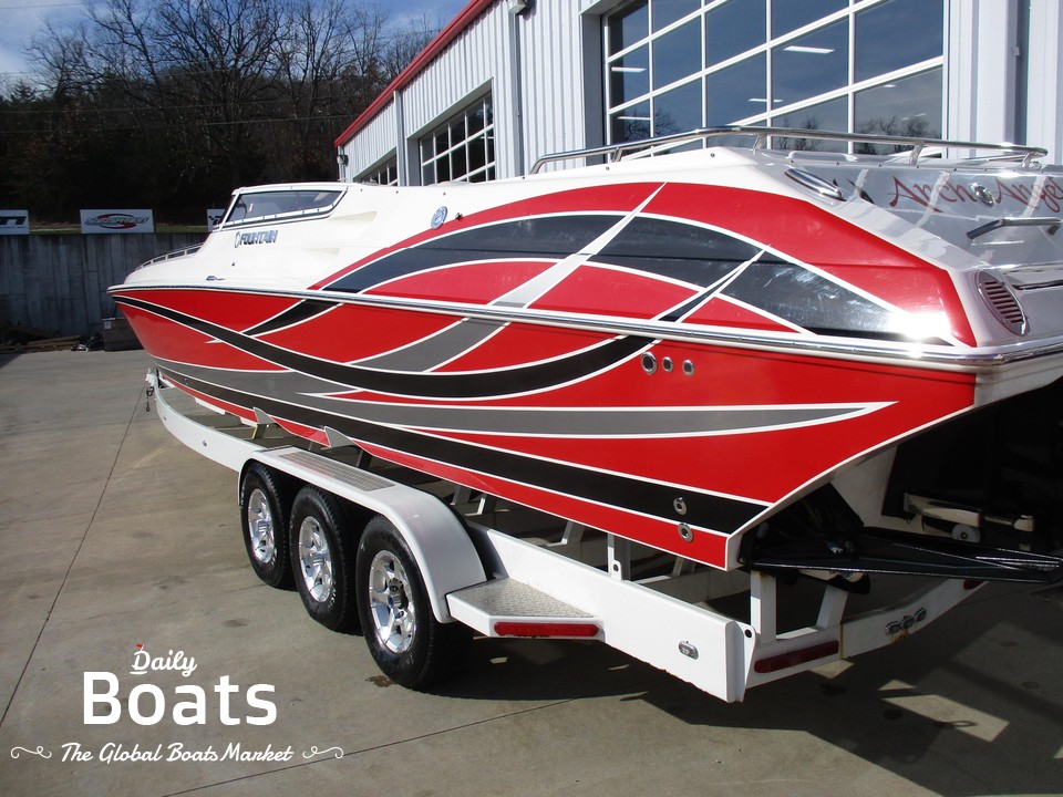 2007 Fountain 42 Lightning for sale. View price, photos and Buy 2007 ...
