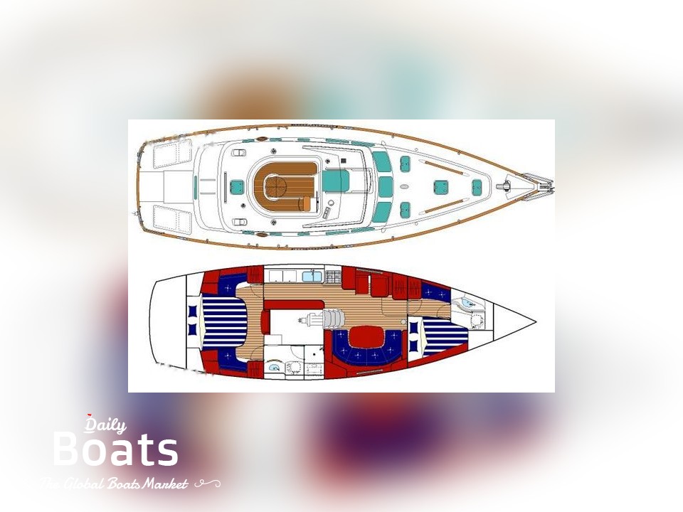 2002 Beneteau Oceanis 42Cc for sale. View price, photos and Buy 2002 ...