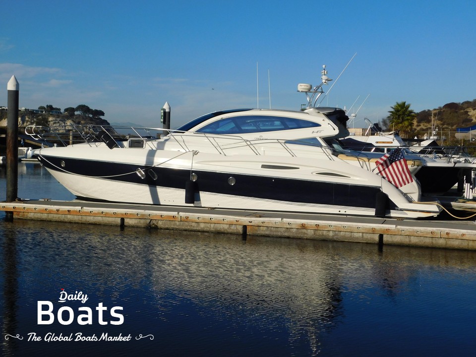 2007 Cranchi Mediterranee 47 Ht for sale. View price, photos and Buy ...