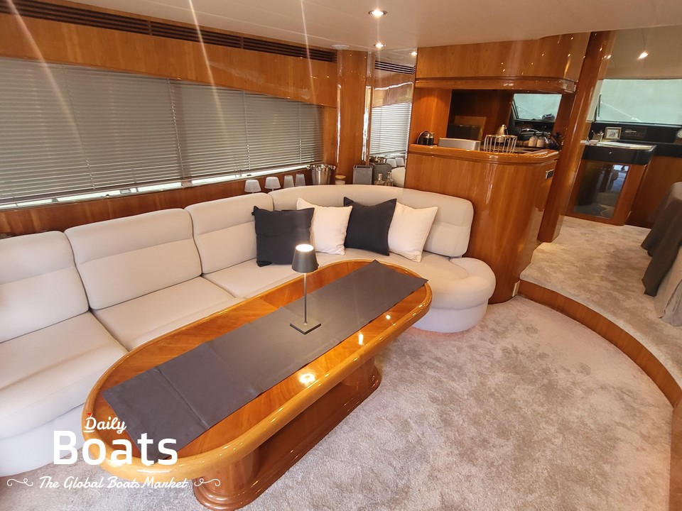 2003 Elegance 62 на продажу. Посмотреть цену, фотографии и Купить 2003 ...