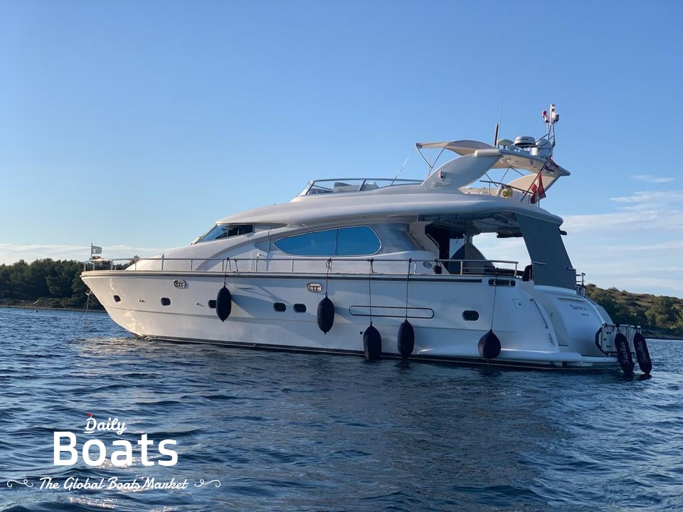 2003 Elegance 62 for sale. View price, photos and Buy 2003 Elegance 62 ...