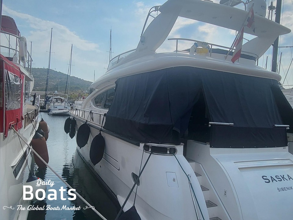 2003 Elegance 62 for sale. View price, photos and Buy 2003 Elegance 62 ...