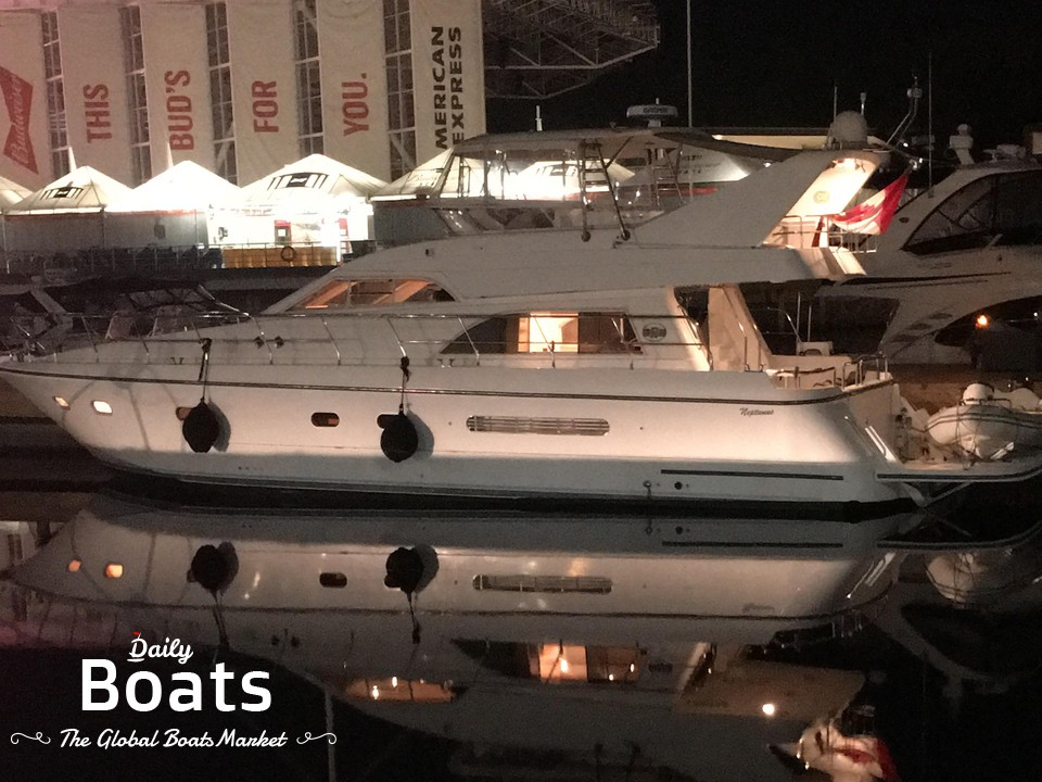 1999 Neptunus 55 for sale. View price, photos and Buy 1999 Neptunus 55 ...