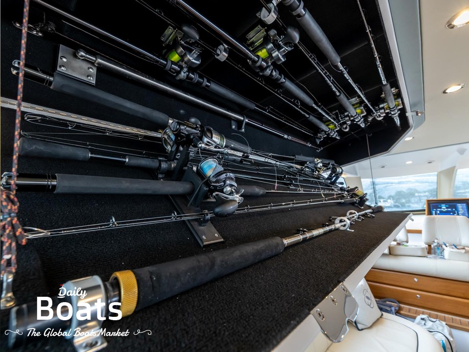 2020 Custom Carolina F&S 61 Hardtop Express Sportfish for sale. View ...