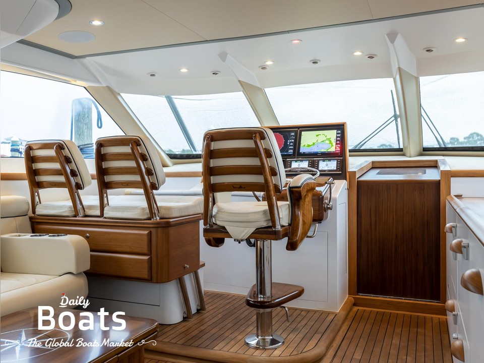 2020 Custom Carolina F&S 61 Hardtop Express Sportfish for sale. View ...