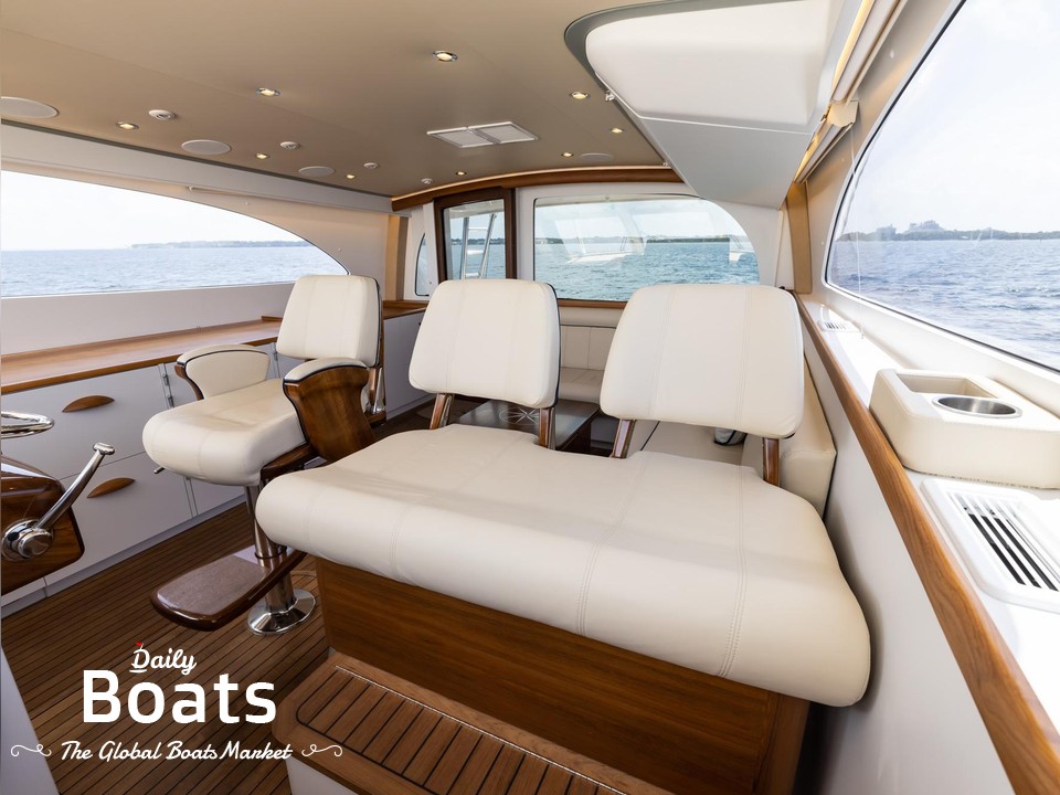 2020 Custom Carolina F&S 61 Hardtop Express Sportfish for sale. View ...