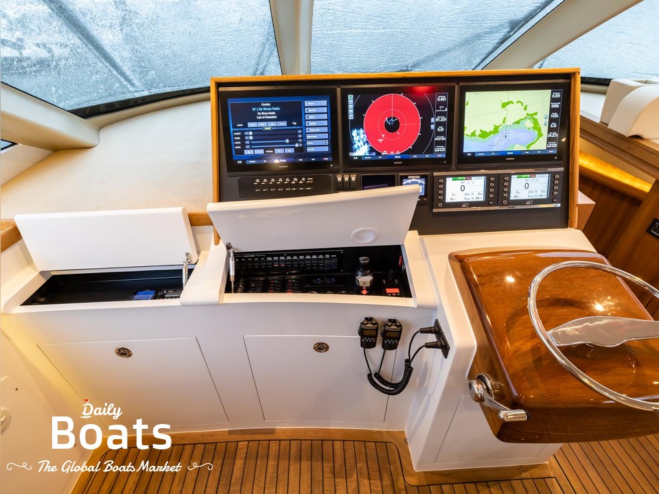 2020 Custom Carolina F&S 61 Hardtop Express Sportfish for sale. View ...