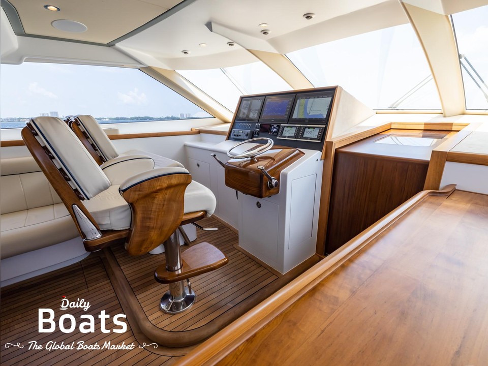 2020 Custom Carolina F&S 61 Hardtop Express Sportfish for sale. View ...