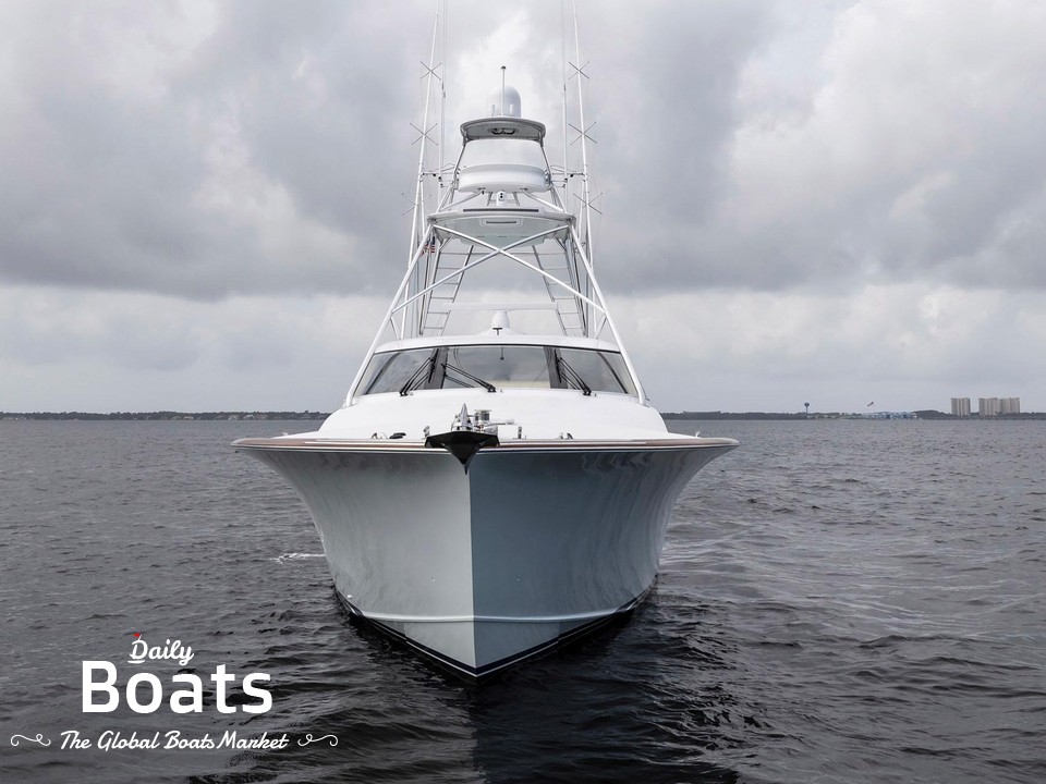 2020 Custom Carolina F&S 61 Hardtop Express Sportfish for sale. View ...