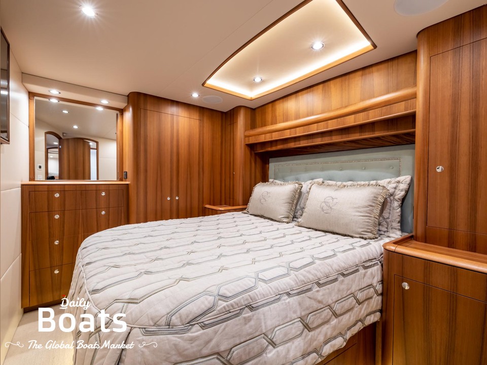 2020 Custom Carolina F&S 61 Hardtop Express Sportfish for sale. View ...