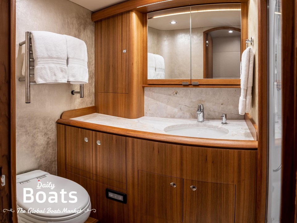 2020 Custom Carolina F&S 61 Hardtop Express Sportfish for sale. View ...