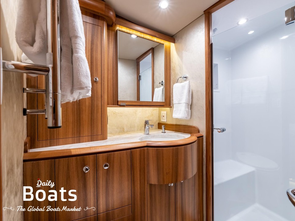 2020 Custom Carolina F&S 61 Hardtop Express Sportfish for sale. View ...