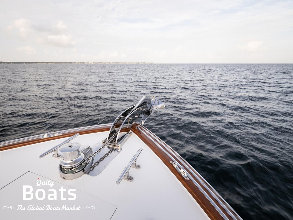 2020 Custom Carolina F&S 61 Hardtop Express Sportfish for sale. View ...