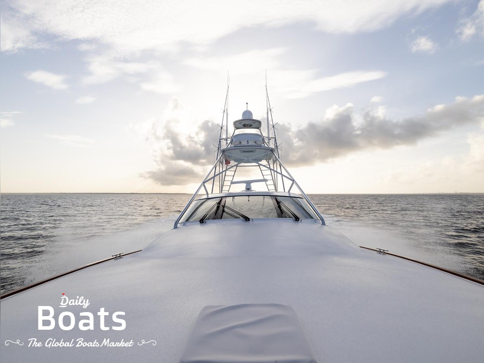 2020 Custom Carolina F&S 61 Hardtop Express Sportfish for sale. View ...