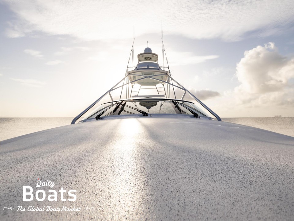 2020 Custom Carolina F&S 61 Hardtop Express Sportfish for sale. View ...