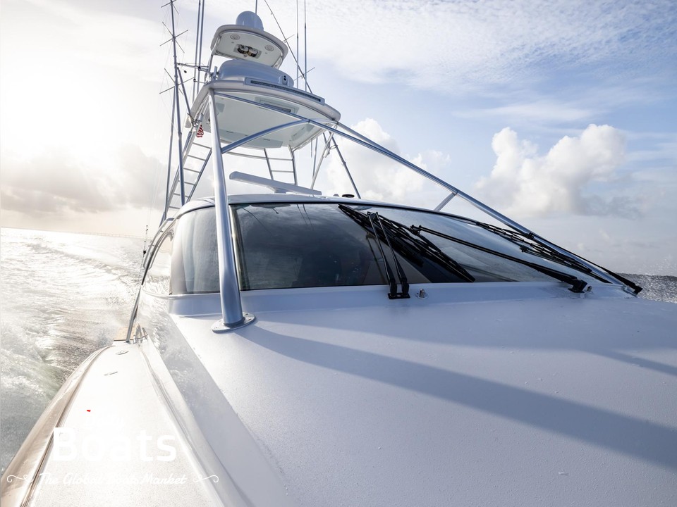 2020 Custom Carolina F&S 61 Hardtop Express Sportfish for sale. View ...