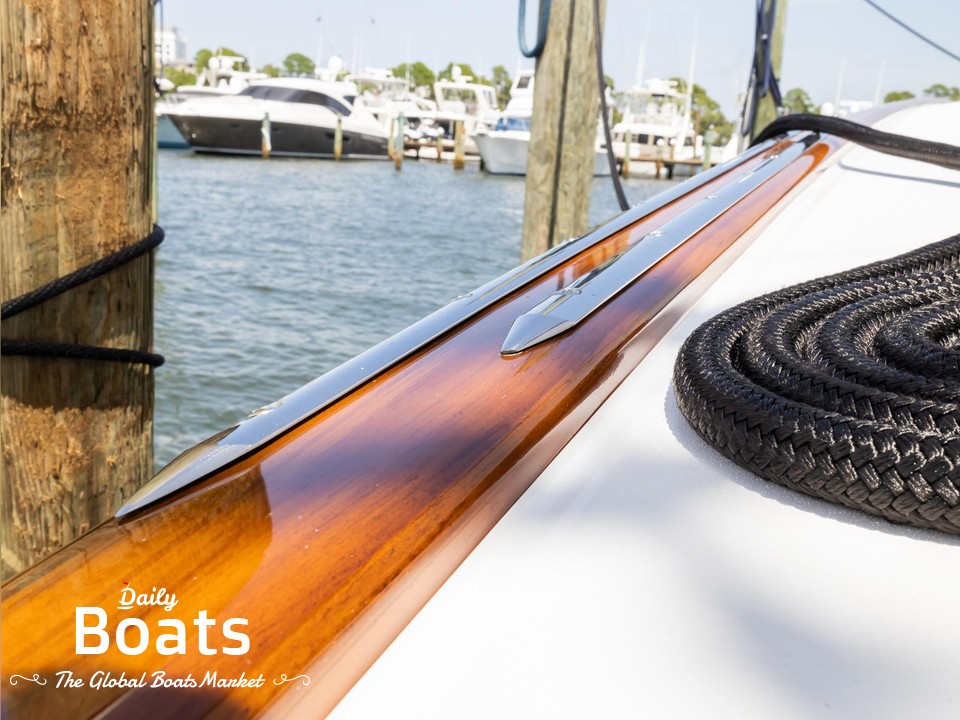 2020 Custom Carolina F&S 61 Hardtop Express Sportfish for sale. View ...