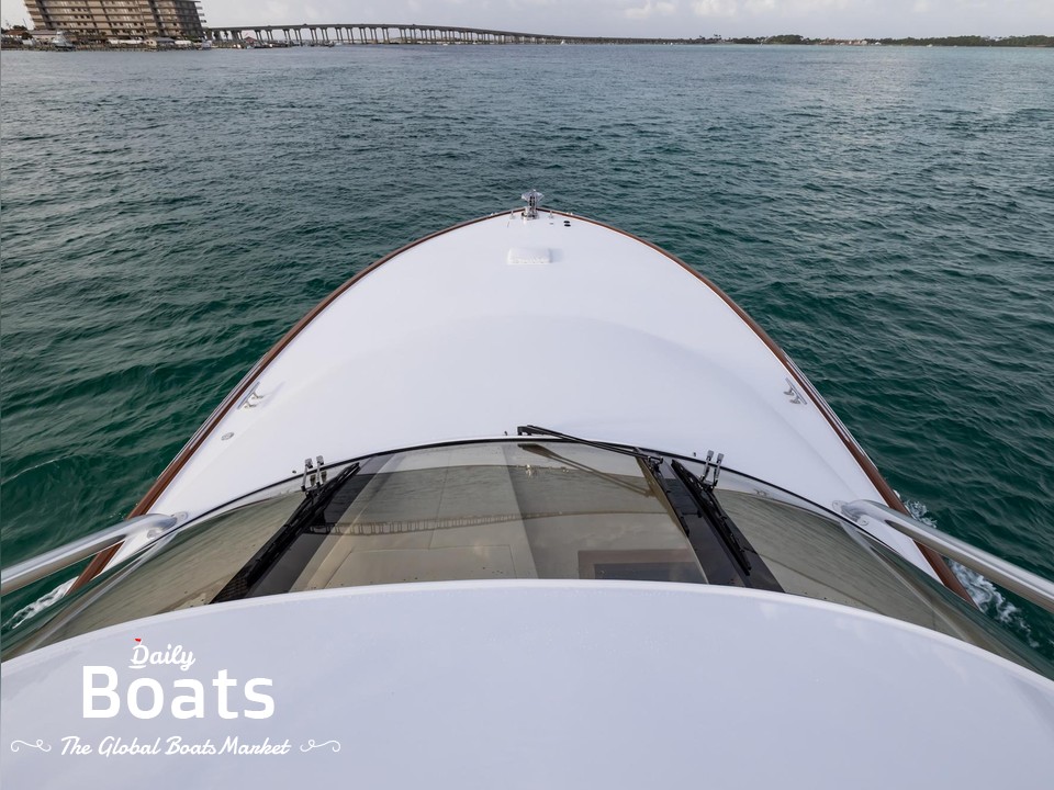 2020 Custom Carolina F&S 61 Hardtop Express Sportfish for sale. View ...