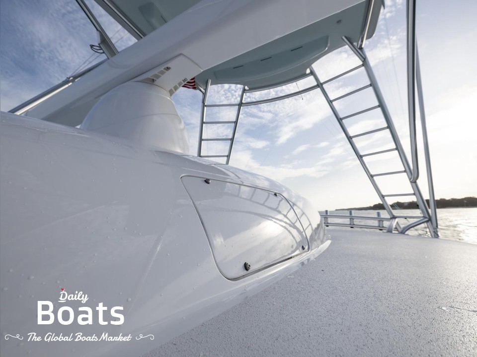 2020 Custom Carolina F&S 61 Hardtop Express Sportfish for sale. View ...