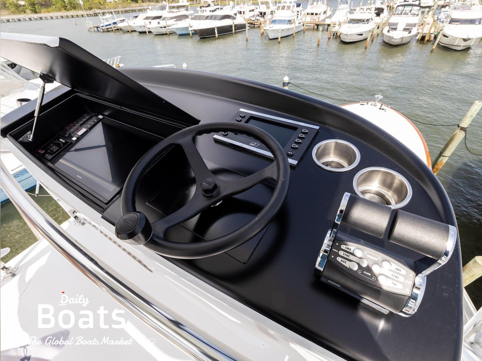 2020 Custom Carolina F&S 61 Hardtop Express Sportfish for sale. View ...