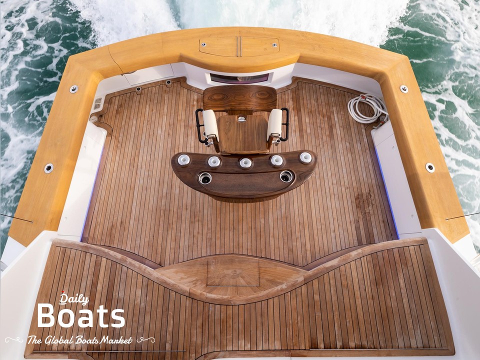 2020 Custom Carolina F&S 61 Hardtop Express Sportfish for sale. View ...