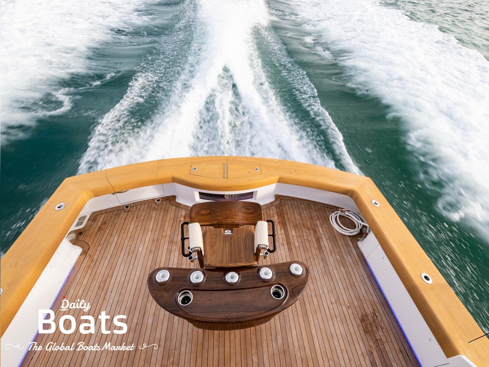 2020 Custom Carolina F&S 61 Hardtop Express Sportfish for sale. View ...