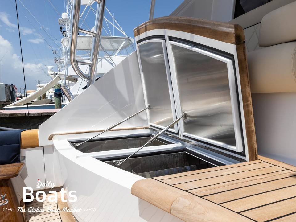 2020 Custom Carolina F&S 61 Hardtop Express Sportfish for sale. View ...