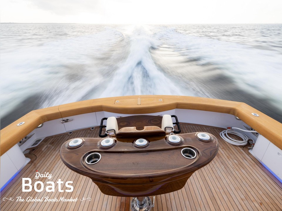 2020 Custom Carolina F&S 61 Hardtop Express Sportfish for sale. View ...