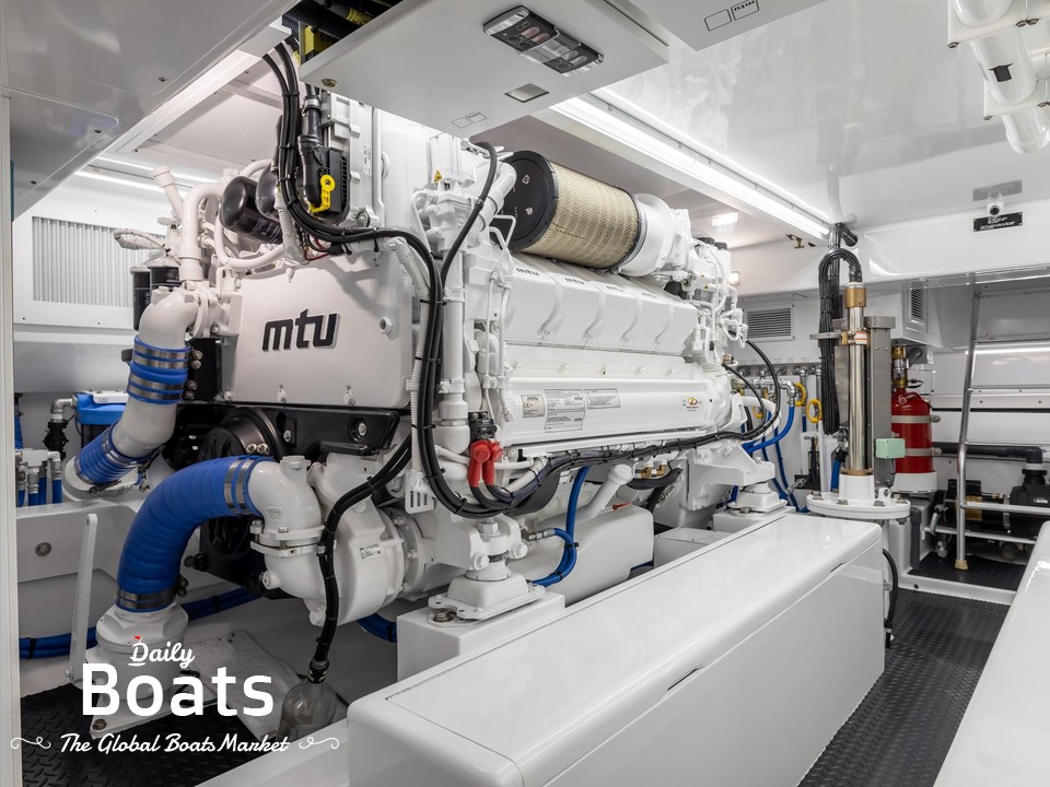 2020 Custom Carolina F&S 61 Hardtop Express Sportfish for sale. View ...