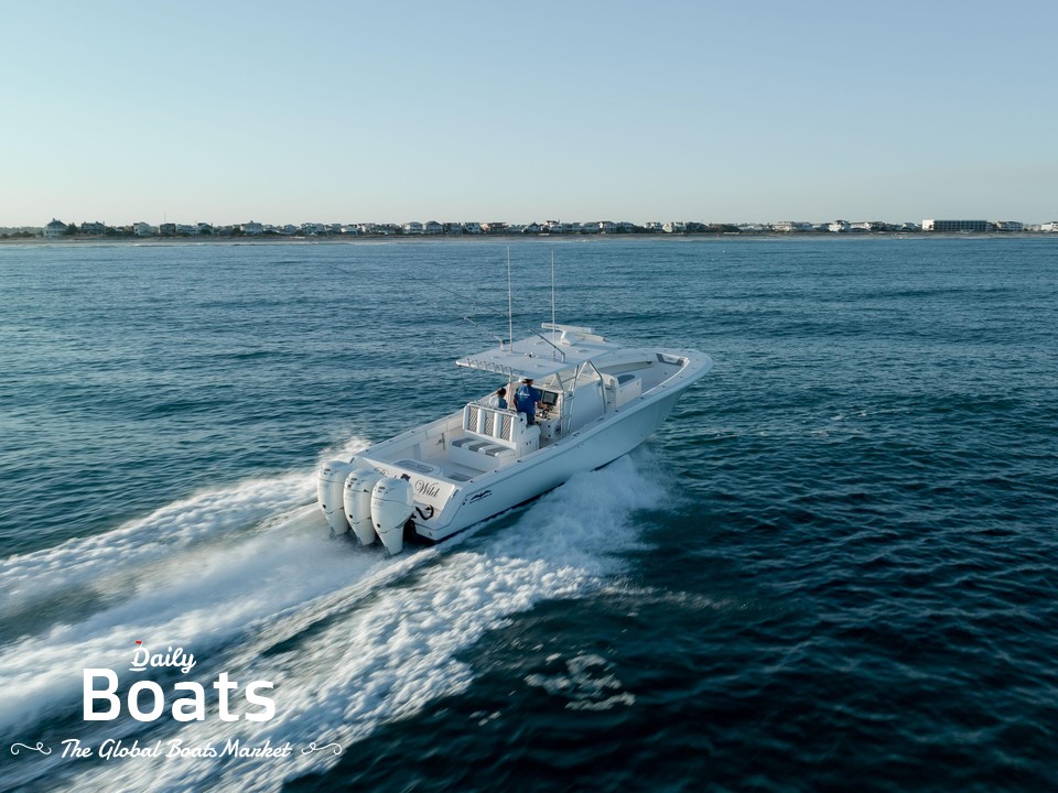 2014 Invincible 42 Open Fisherman for sale. View price, photos and Buy ...