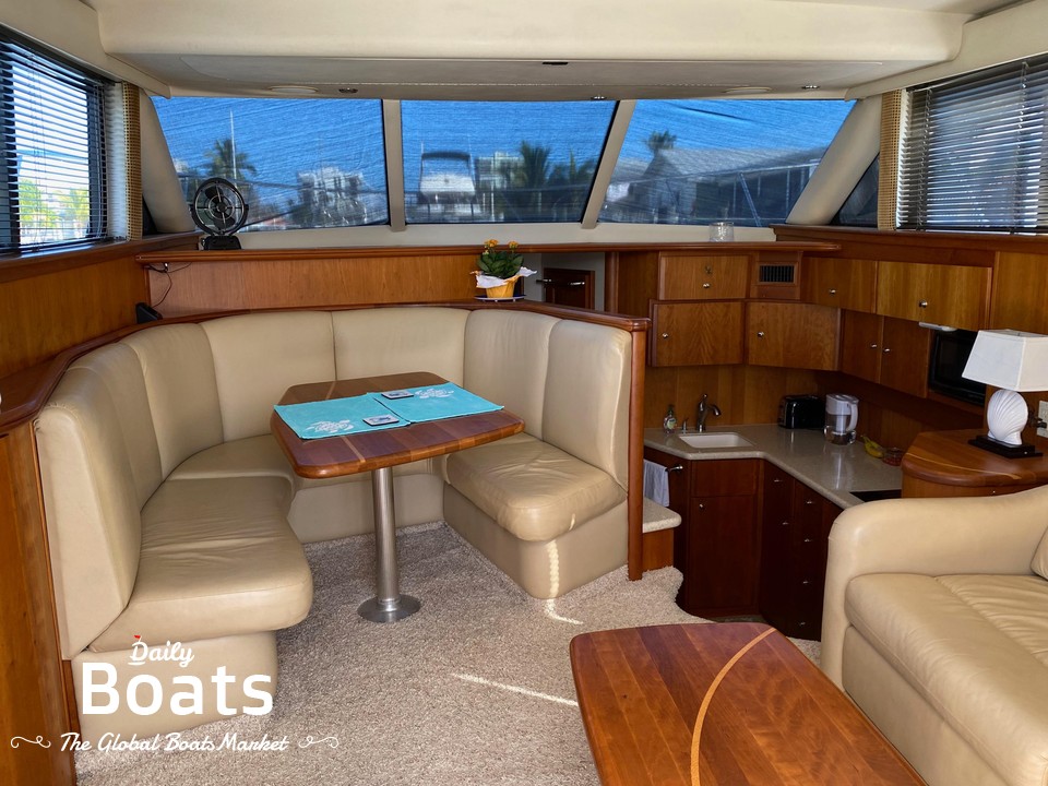 2001 Silverton 42 Convertible for sale. View price, photos and Buy 2001 ...