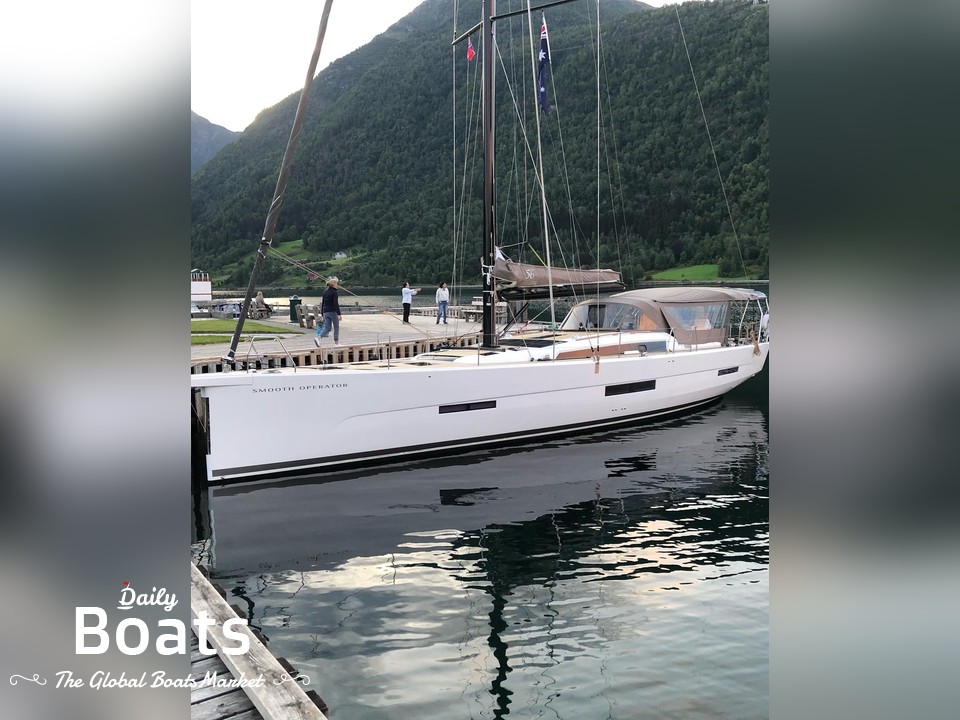 2019 Dufour 56 Exclusive for sale. View price, photos and Buy 2019 ...