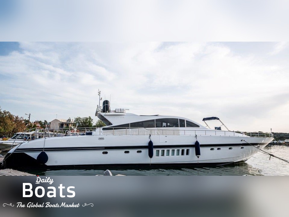 1996 Arno Leopard 27 Open for sale. View price, photos and Buy 1996 ...