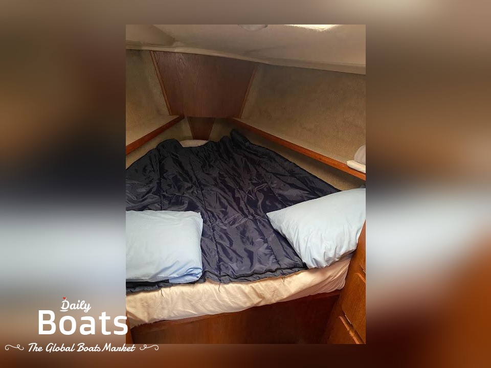 1988 Hunter 333 for sale. View price, photos and Buy 1988 Hunter 333 ...