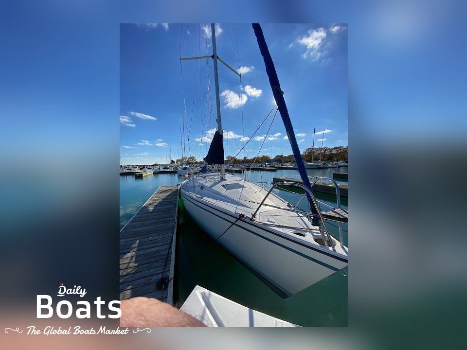 1988 Hunter 333 for sale. View price, photos and Buy 1988 Hunter 333 ...