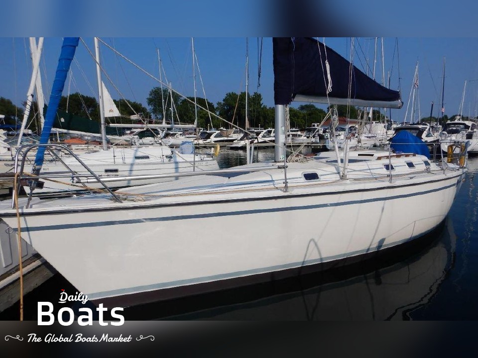 1988 Hunter 333 for sale. View price, photos and Buy 1988 Hunter 333 ...