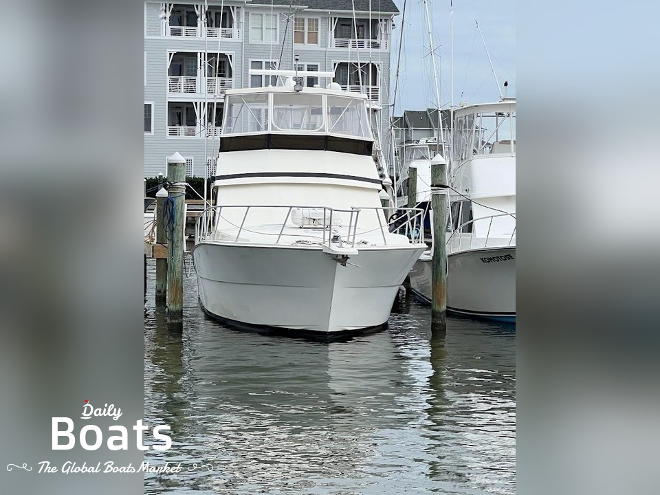 1992 Viking 45 Convertible for sale. View price, photos and Buy 1992 ...