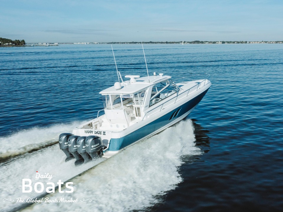 2014 Intrepid Sport Yacht for sale. View price, photos and Buy 2014 ...