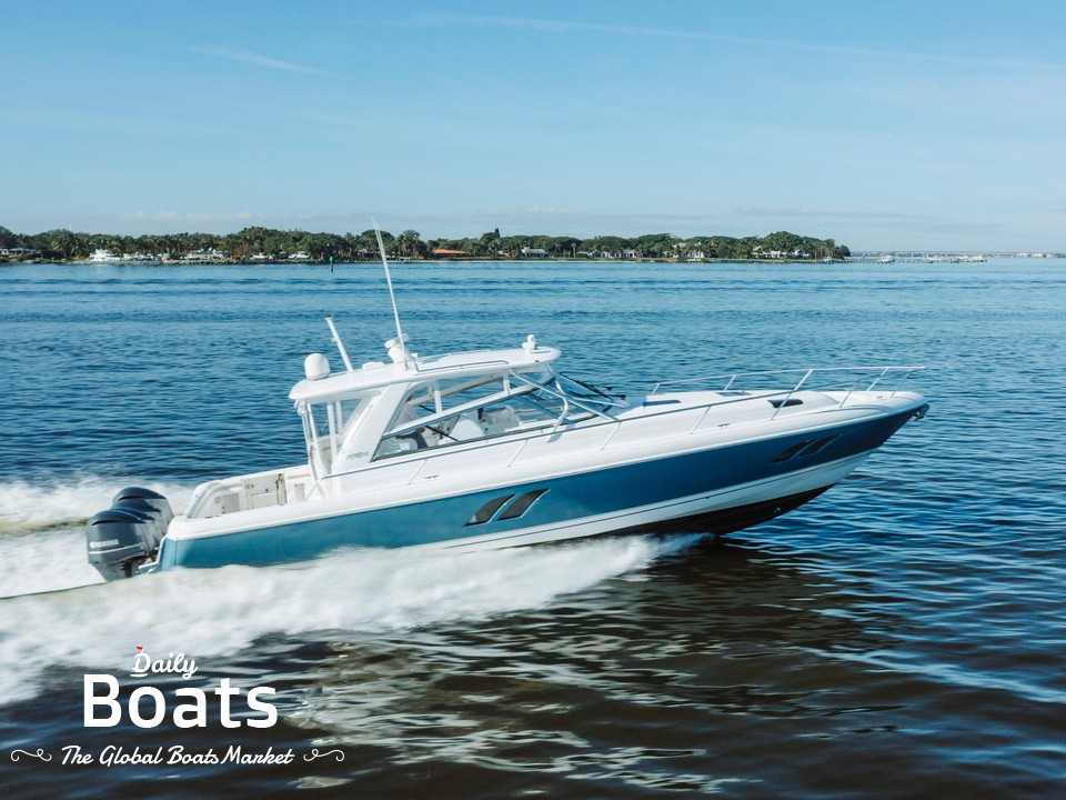 2014 Intrepid Sport Yacht for sale. View price, photos and Buy 2014 ...