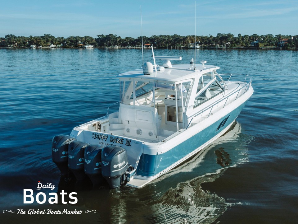 2014 Intrepid Sport Yacht for sale. View price, photos and Buy 2014 ...