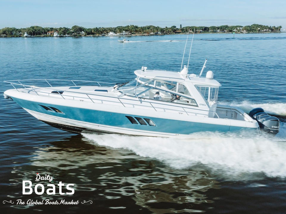 2014 Intrepid Sport Yacht for sale. View price, photos and Buy 2014 ...