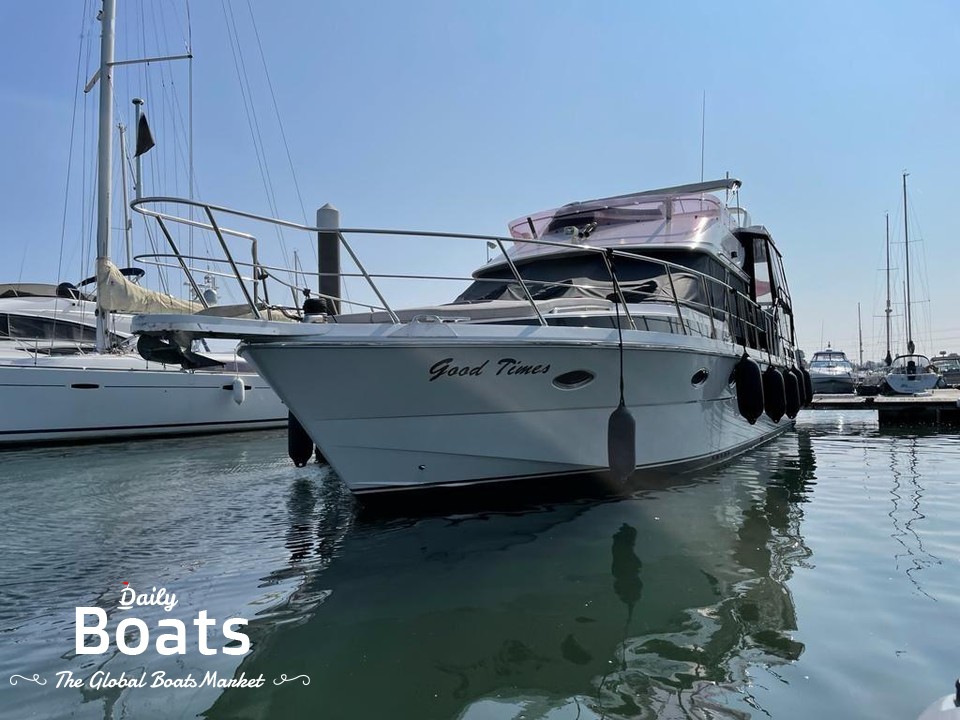 President 48 for sale - Daily Boats