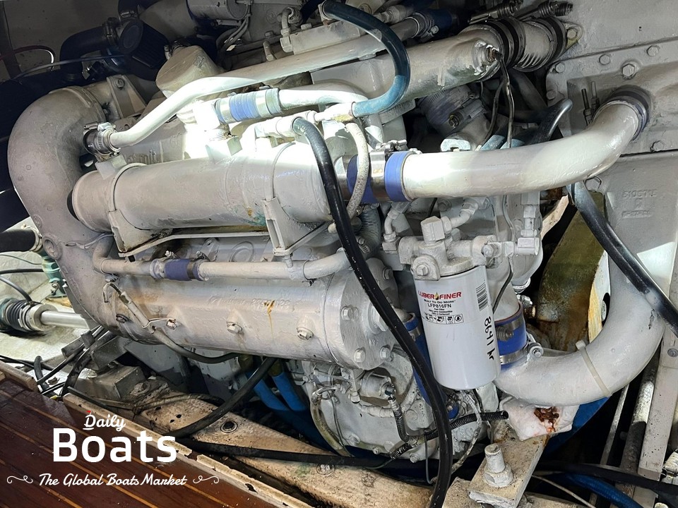 1989 Post 43 Sport Fisherman for sale. View price, photos and Buy 1989 ...