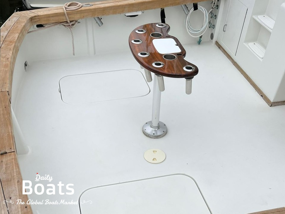 1989 Post 43 Sport Fisherman for sale. View price, photos and Buy 1989 ...