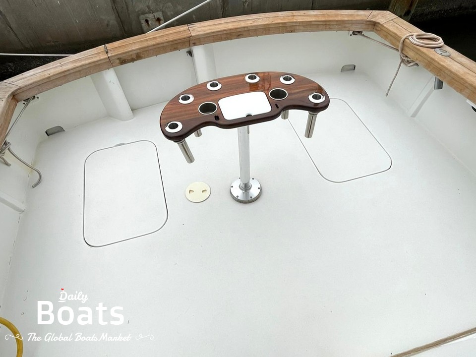 1989 Post 43 Sport Fisherman for sale. View price, photos and Buy 1989 ...