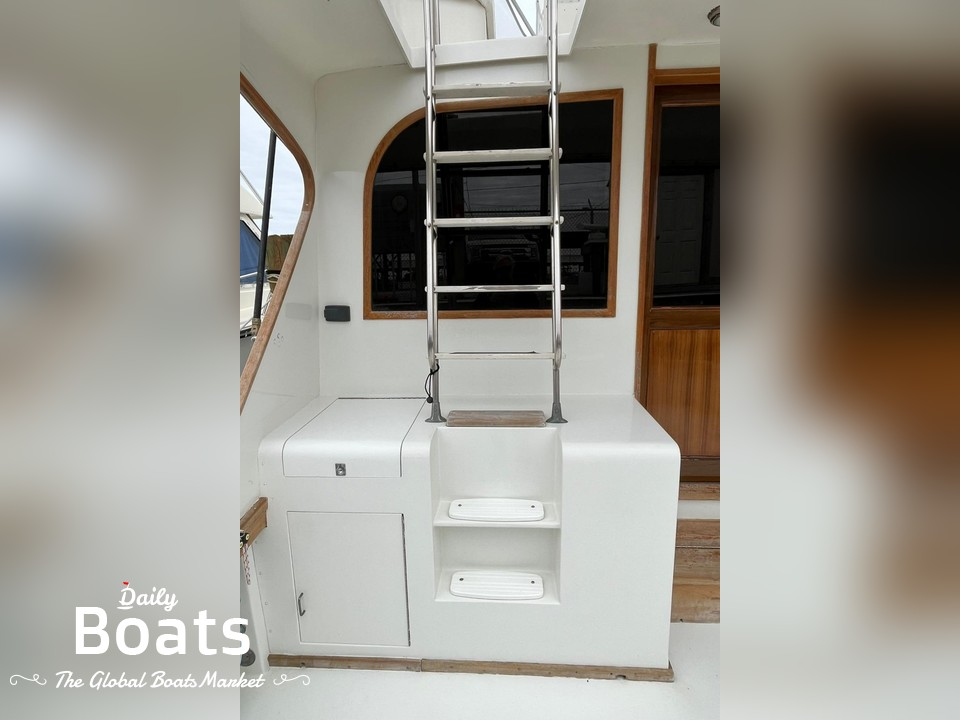 1989 Post 43 Sport Fisherman for sale. View price, photos and Buy 1989 ...