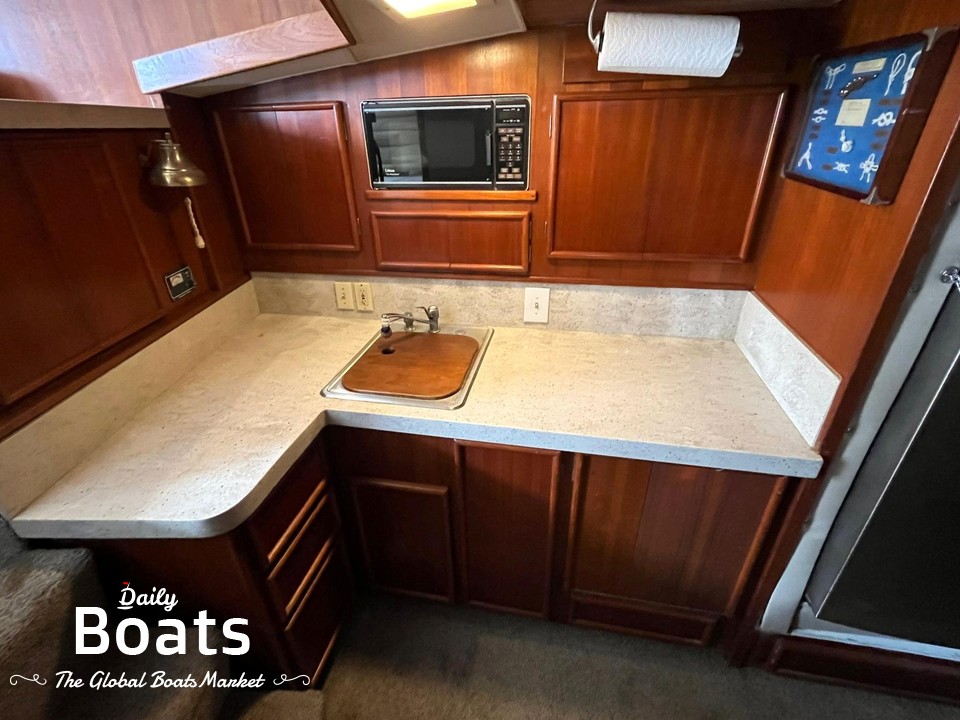 1989 Post 43 Sport Fisherman for sale. View price, photos and Buy 1989 ...