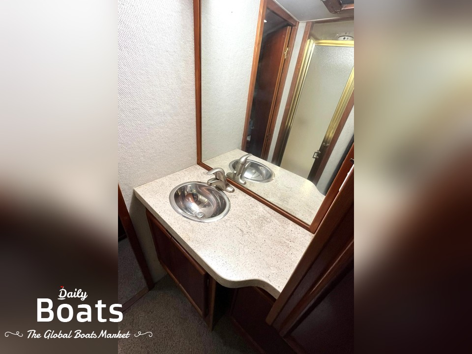 1989 Post 43 Sport Fisherman for sale. View price, photos and Buy 1989 ...